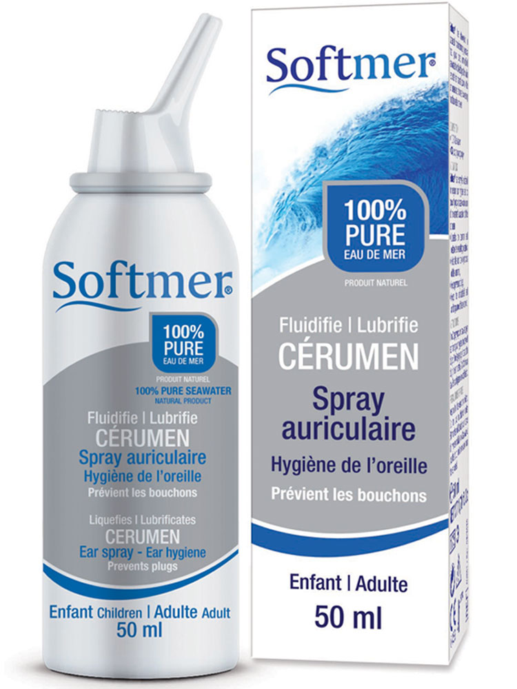 Nos Produits - Softmer