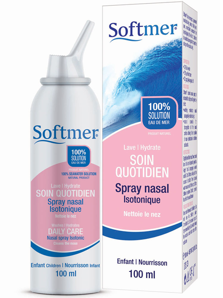 Nos Produits - Softmer