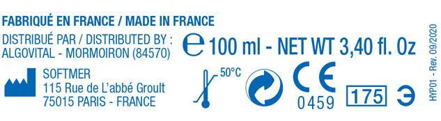 SPRAY NASAL DÉCONGESTIONNANT - Softmer